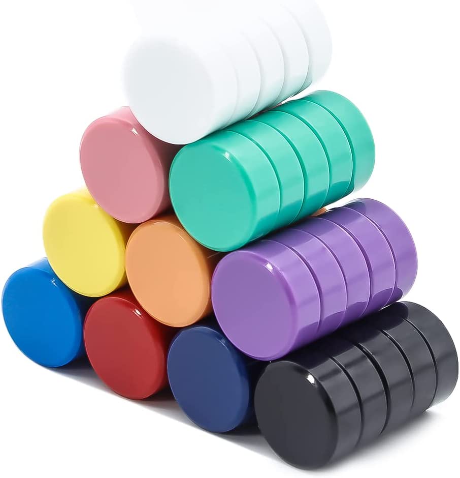 Best Magnets for Whiteboards: Keep Your Workspace Organized
