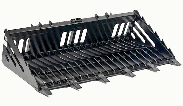 Best Rock Buckets for Efficient Debris and Material Handling